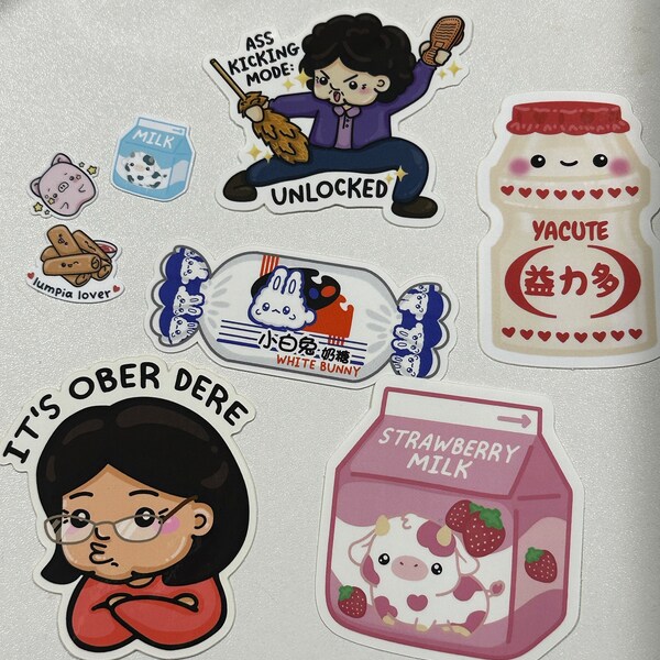 Lechon is Better Sticker, Lechon Sticker, Filipino Sticker, Pinoy, Pig ...