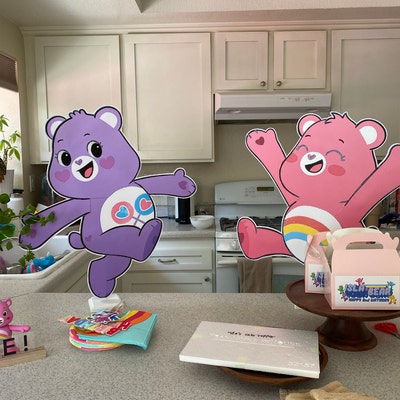 CARE BEARS 2ft Centerpieces - Etsy