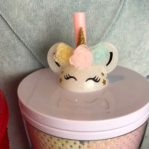 Tigger Straw Topper | Etsy