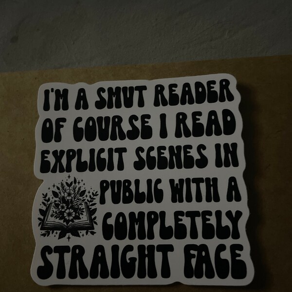 I Tried to Form A Gang but It Turned Into A Book Club Bookmark, Gift ...