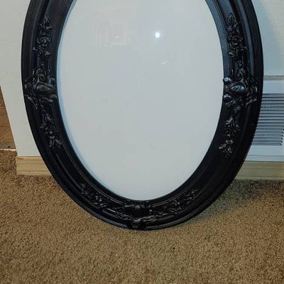 Woodland Collection Vintage Dark Wood Frames Rustic Old Wood Picture ...