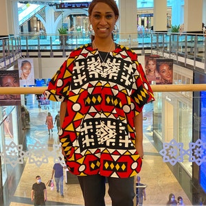 Plus Size African Clothing for Women African Maxi Skirt | Etsy