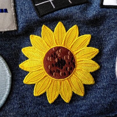 Patches for Jackets, Embroidered Patch, Sew on Patch, Patch for Jacket ...
