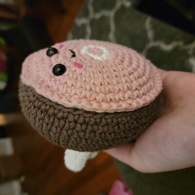 Meat Pals Crochet Pattern PDF - Etsy