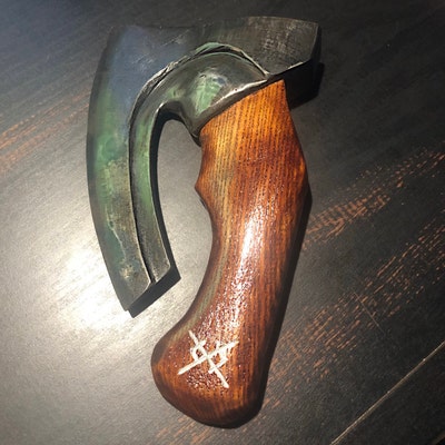 Fist Ax palm-sized - Etsy