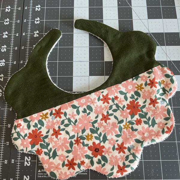 DIY Baby Bib PDF Sewing Pattern Bundle With Step by Step Photo ...