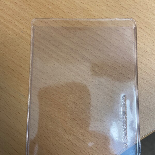 Auto Insurance & ID Card Holders - Variety Pack - (RFS20VP) - Etsy