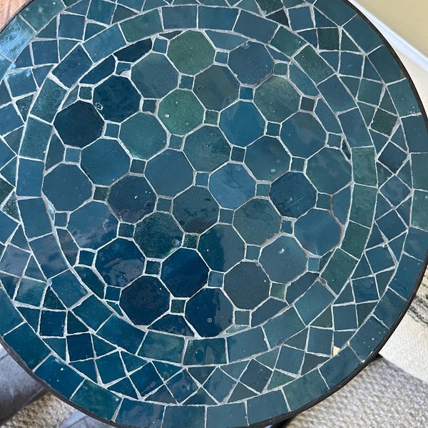 Vintage Moroccan Riad Wooden Door, - Etsy