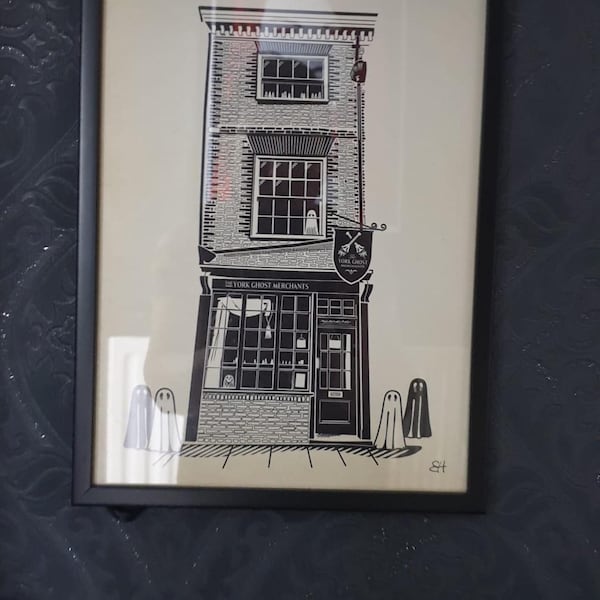 Map of York - Prints - Etsy UK