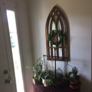 Farmhouse Arched Frame - Etsy