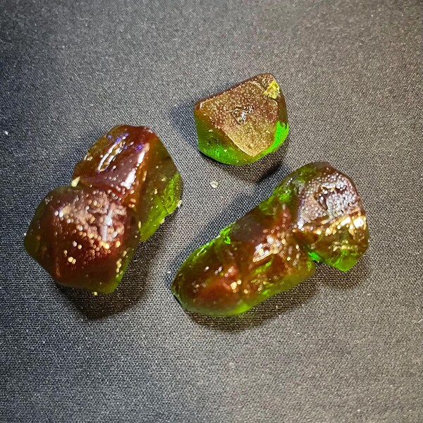 Pineapple Candy Dice, Kohakutou Gummies, Dungeons and Dragons, Roll for ...