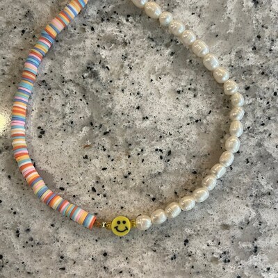 Beaded Keychain, Trendy Keychain, Backpack Charm, Keychain - Etsy