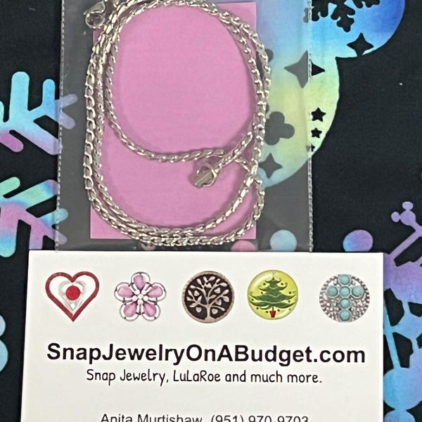 Item 9813 18mm/20mm Pink 7-stone Snap for Snap Jewelry - Etsy