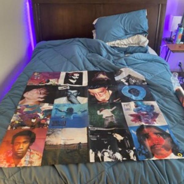 Bertram Funny Meme Tapestry / Wall Hanging Aesthetic Art / Poster ...