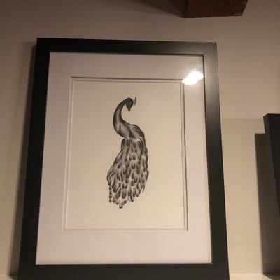 Bijon Art Bijon Drawing ORIGINAL Drawing Bijon Sketch Dog - Etsy