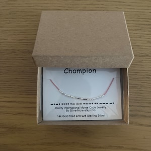 Morse Code Bracelet, Personalized, Adjustable, Secret, Mystery Message ...