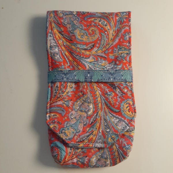Glimmer Glasses Pouch PDF Sewing Pattern, Eyeglasses Case, Spectacles ...