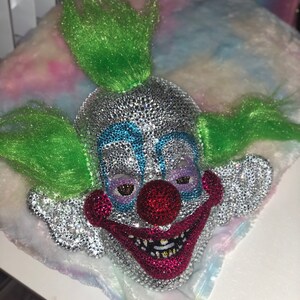 Bedazzled Ghostface Mask Customize - Etsy