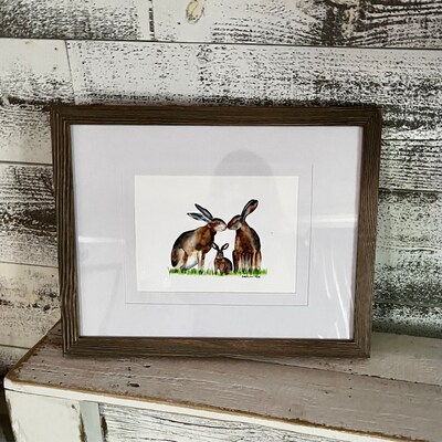 Wildcat Artwork Baby Bobcat Big Cat Art Print Woodland - Etsy