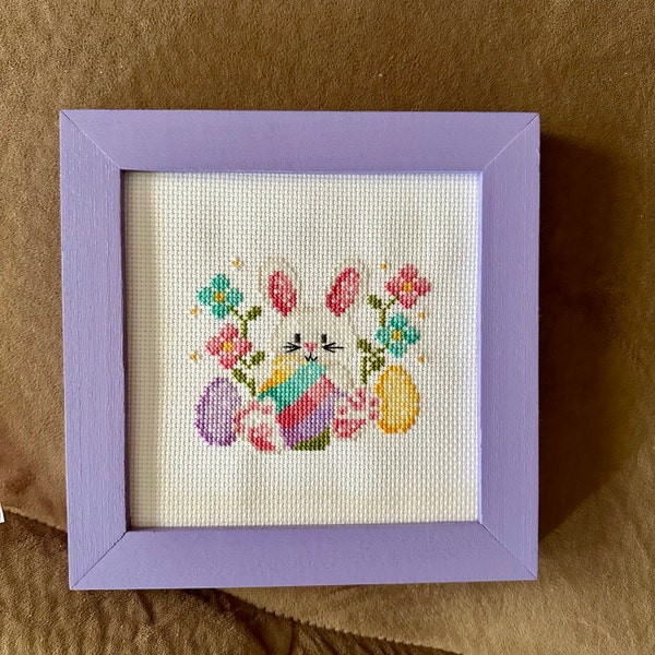 Anna Solid Color Frame- Choose Your Size/color- Narrow Frame - Handmade ...