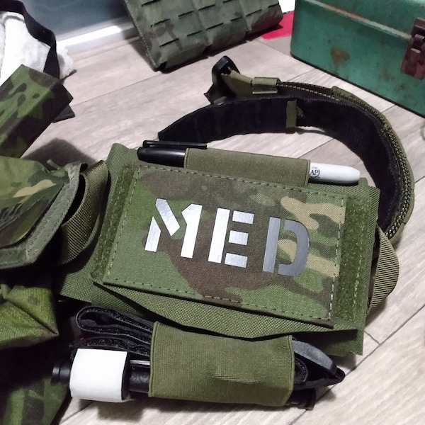 3.5x2in Custom Skeleton Shaka Hang Loose Patch IR Patch Military ...