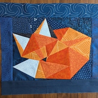 Gemstone Paper Piecing Pattern - Teardrop Cut - Jewel Quilting Pattern ...