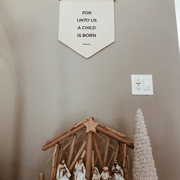 Handmade Medium CUSTOM Wall Banner - Medium Custom Hanging Wall Banner ...