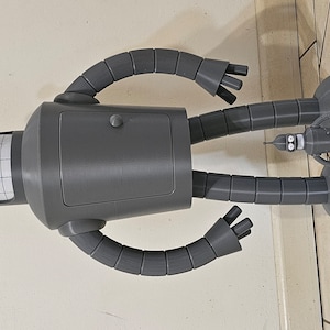 Spacebobs Full Gonk Droid Inspired inc Feet 3D Printable Fan - Etsy