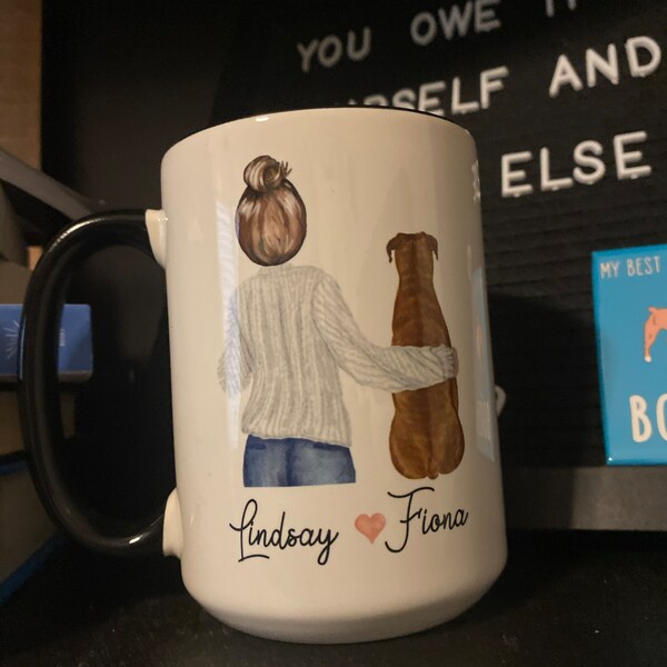 Doodle Mom Travel Mug Golden Doodle Lover Gift for Christmas Cute ...