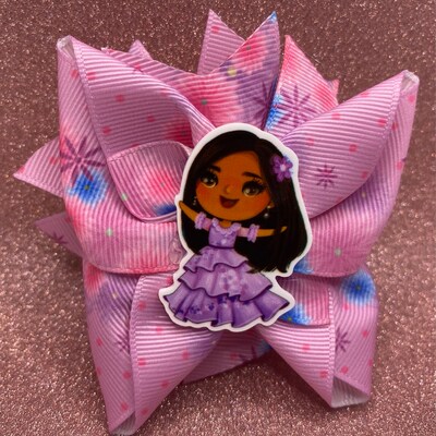 7/8 Pink /gold Minnie Mouse Grosgrain Ribbon 3 Yards - Etsy