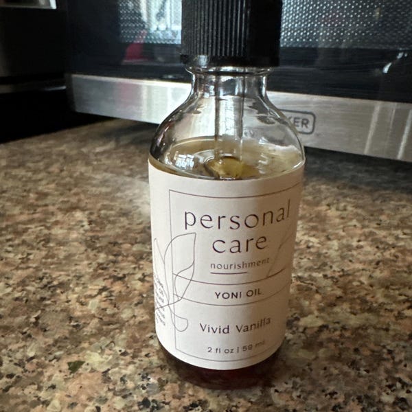 Reaching Peaks Passion Fruit Yoni Spray Passion Fruit Scented, Flavored ...