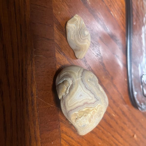 Crowley Ridge Agate Geode - Etsy