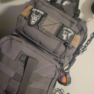 NYET Rifle is Fine Morale Patch Russian Propaganda Meme - Etsy