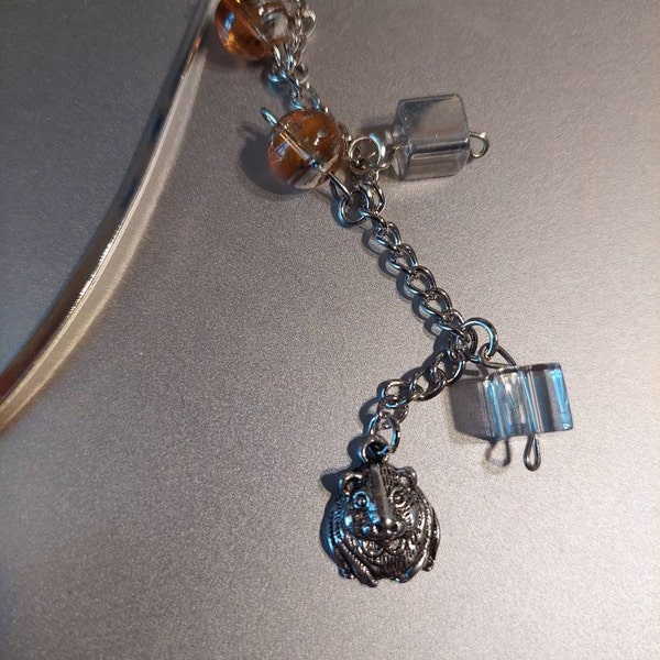 ACOTAR Inspired Chain Bookmark - Etsy