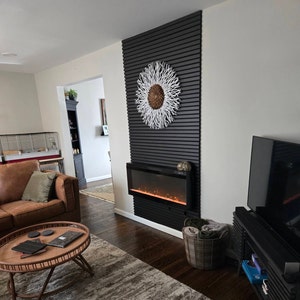Authentic Mulberry Wall Decor-round Sunburst Decoration-handcrafted ...