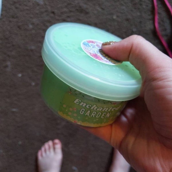 Mystery Slime Popular Slime Clear Slime Mystery Butter Slime Clear ...