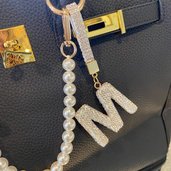 CUSTOM BRIDE TIARA, Wedding White Pearl Letters Bride Crown, Bride ...