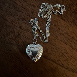 After All This Time Always Silver Quote Necklace | Etsy