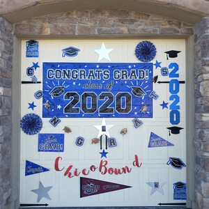 Graduation Door Sign Graduation Decorations 2020 Door - Etsy