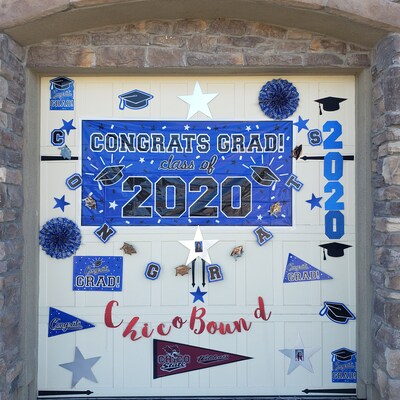 Graduation Door Sign Graduation Decorations 2020 Door - Etsy
