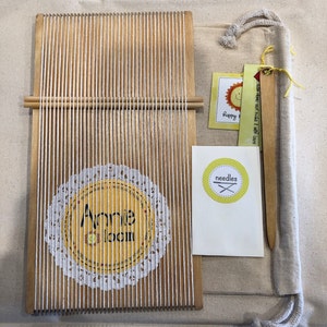 Beginners Weaving Book Learn to Weave on a Small Loom | Etsy