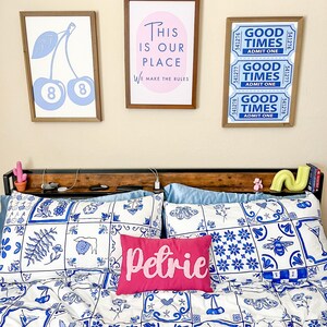 Printable Taylor Poster: Song Lyrics Prints, Pink Preppy Taylor ...