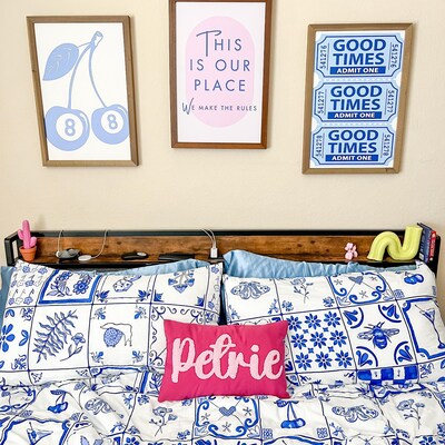 Printable Taylor Poster: Song Lyrics Prints, Pink Preppy Taylor ...