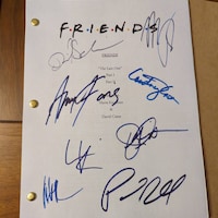 Maze Runner Movie Screenplay Script Autographed Dylan O'brien, Kaya ...