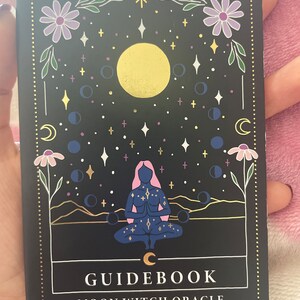 Moon Witch Oracle Deck ™ - Etsy