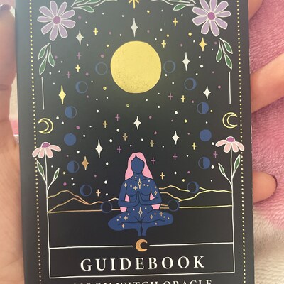 Moon Witch Oracle Deck ™ - Etsy