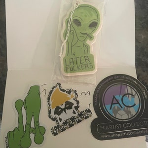 Saddie Fatty Sticker | Etsy