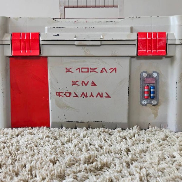 Star Wars Inspired Greebles - Etsy