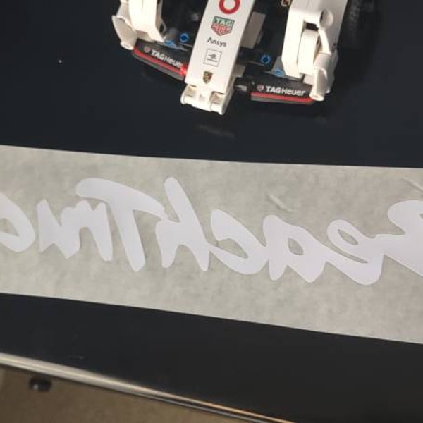 Myrtle Beach Truck Week Decal - MBTW Sticker - Etsy