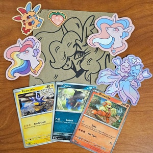 Chrysalis / Cadence MLP Vinyl Glitter Sticker OR Matte Mirror Sticker ...